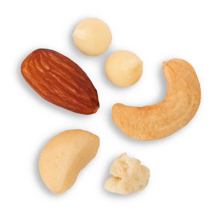 KINDA-LIKE-A White Choc Macadamia Cookie - 400g - GRAZE