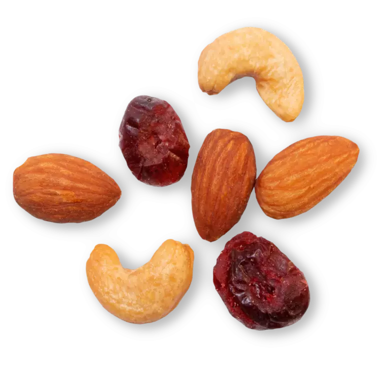 Roasted & Salted Peanuts - 800g - GRAZE